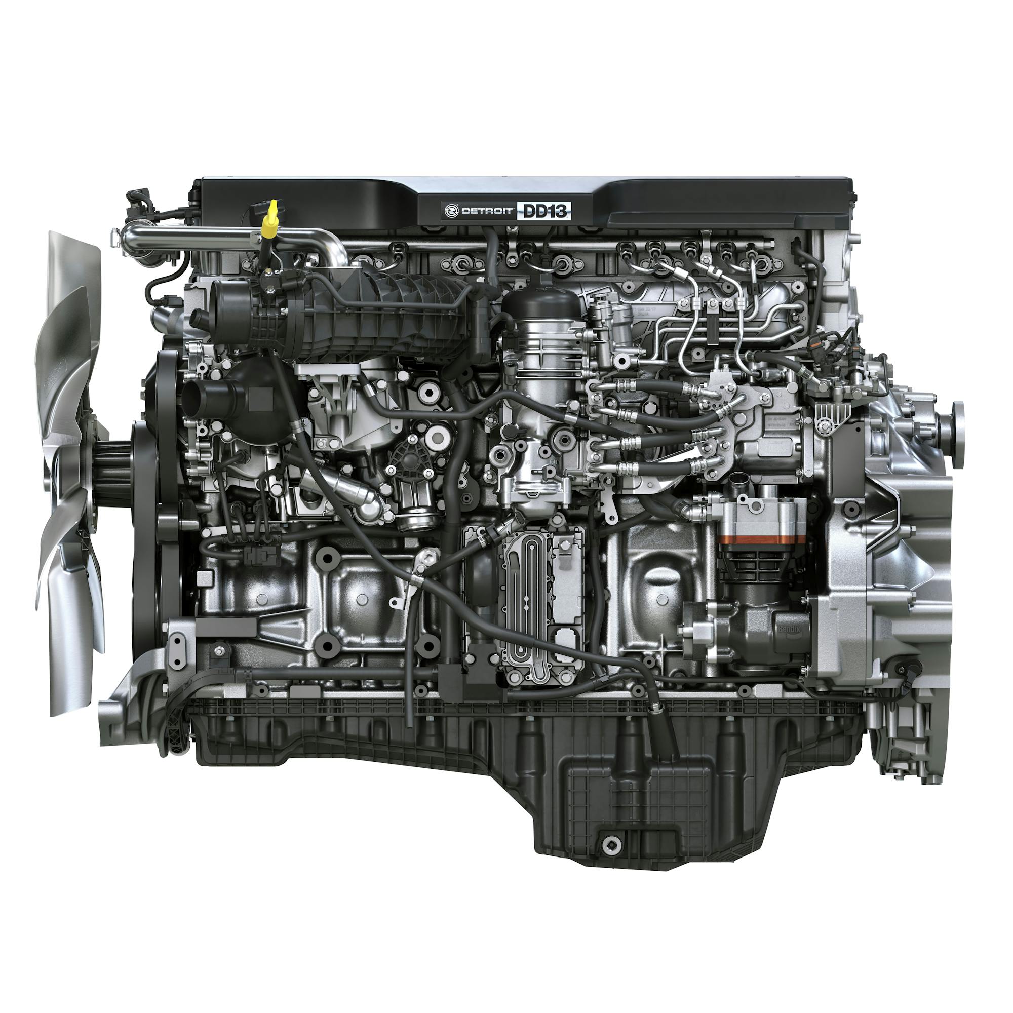 DD13® | Freightliner Trucks