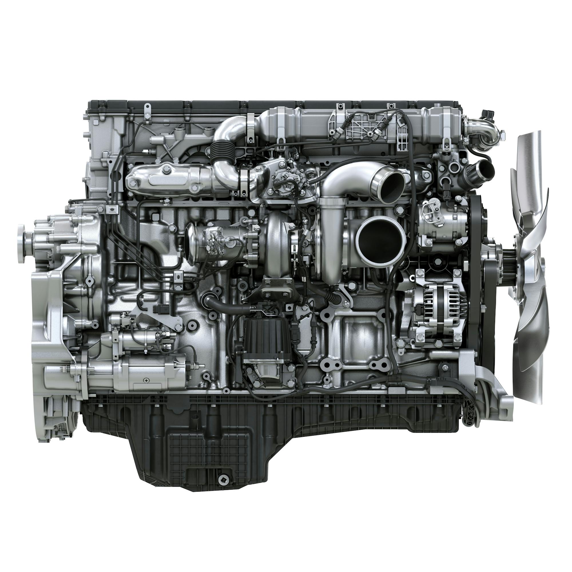 DD13® | Freightliner Trucks